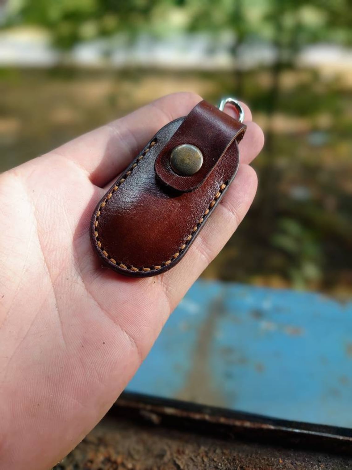 Handmade Leather Case for Victorinox 58mm 2.28 Inknife SD - Etsy