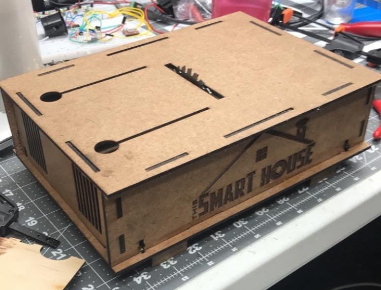 Laser-cut Design for Mini Desktop Table Saw (1/8" Material) - Etsy