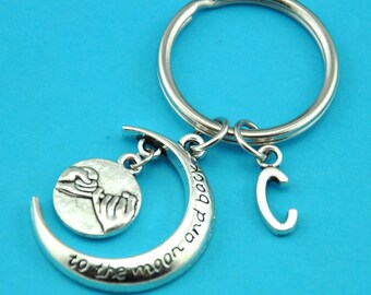 Half Moon Key - Etsy