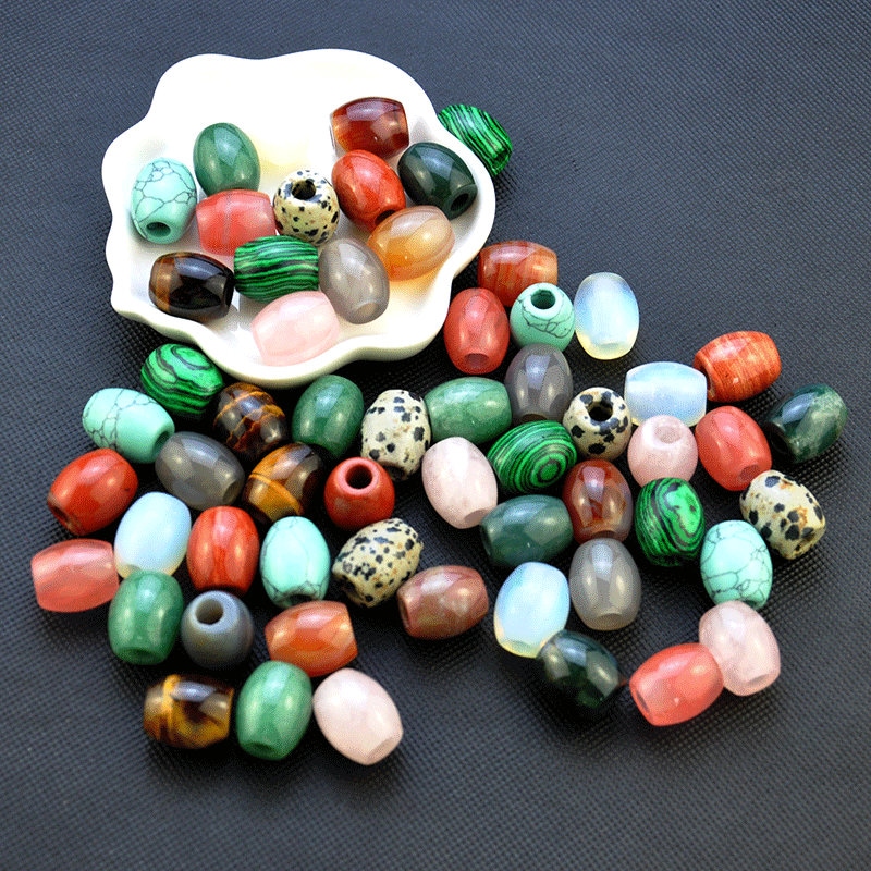 Extra Large Hole Wooden Beads - Etsy