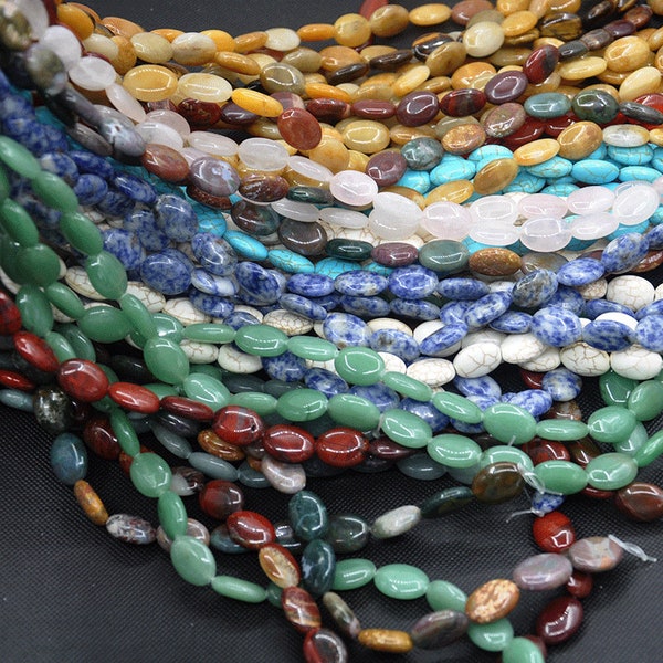 Stone Beads - Etsy