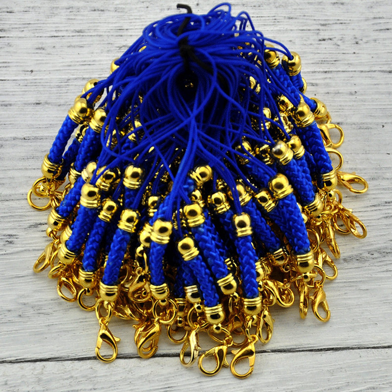 20 pcs/50pcs/100pcs Cell Phone Strap Lanyard 5x75mm Lariat | Etsy