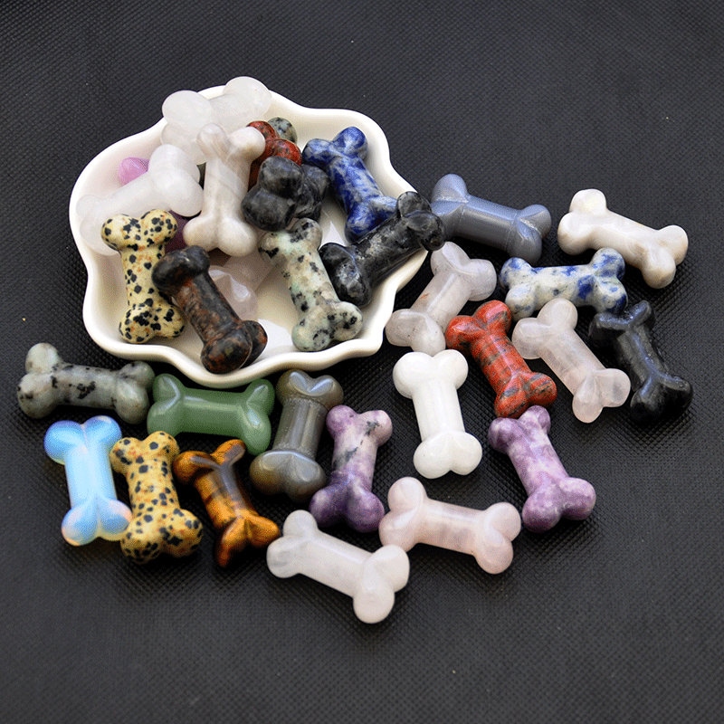 Bone Stone - Etsy