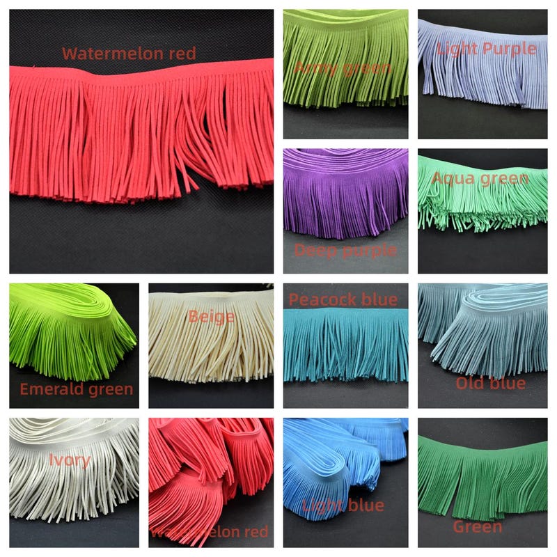 Western Trim - Etsy
