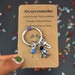 Space Galaxy Keychain,astronaut Keychain,astronaut and Planet,galaxy ...
