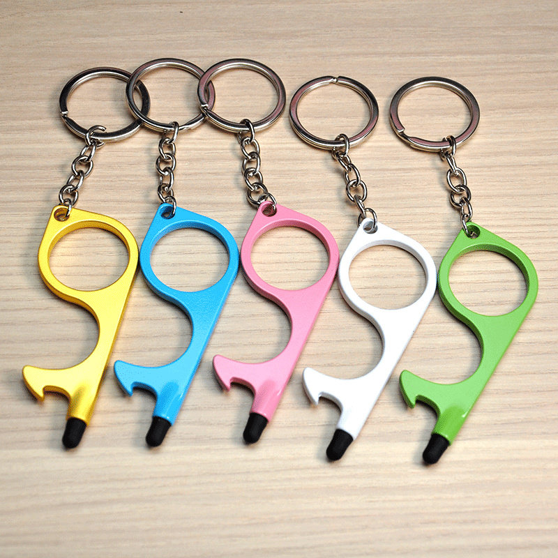 NO TOUCH DOOR Opener，touchless Tool，button Pusher，door Opener，no Touch ...