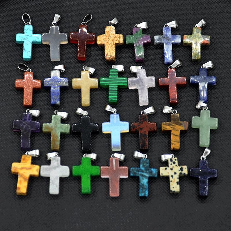 Crystal Cross - Etsy