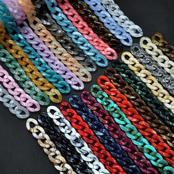 Chain Link Resin Molds - Etsy