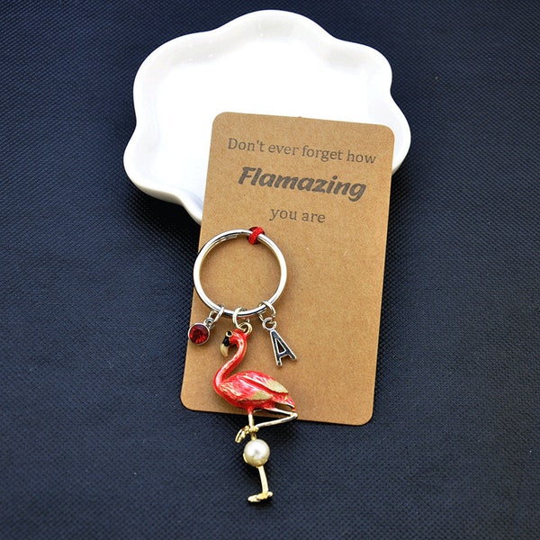 Flamingo Ring - Etsy