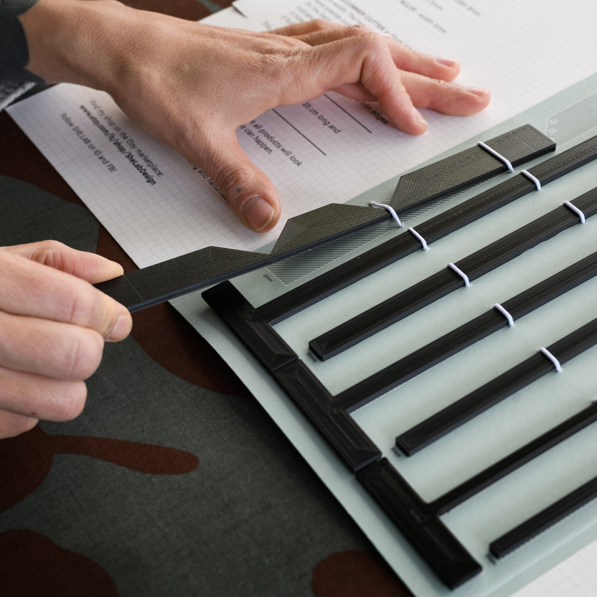 Your RULER KIT | Etsy