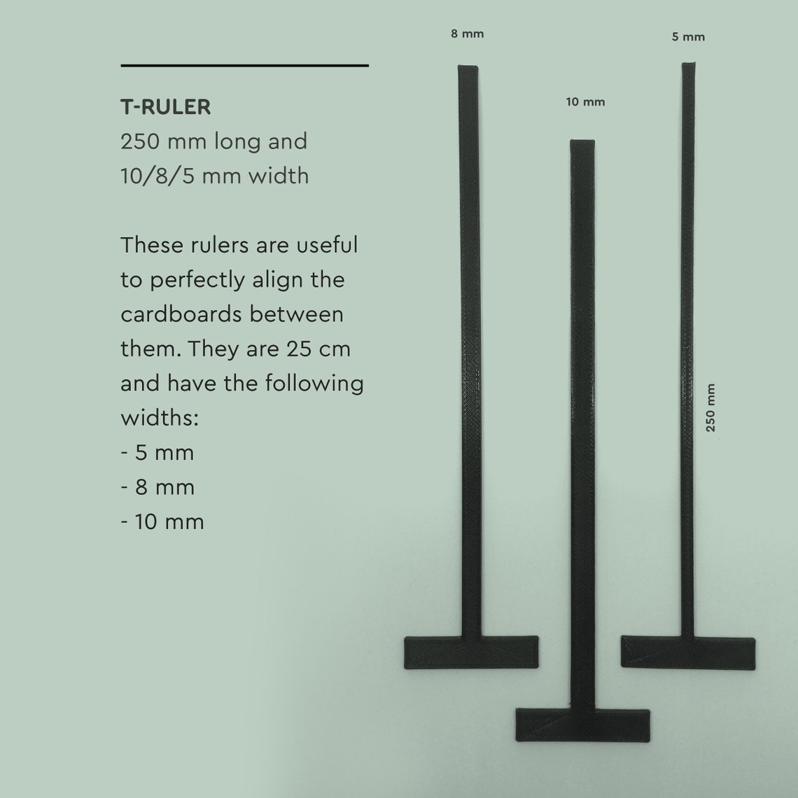 Your RULER KIT - Etsy