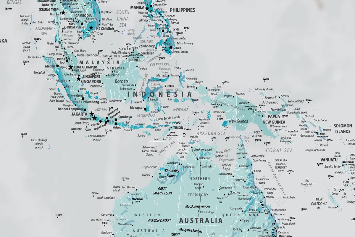 Push Pin World Map Turquoise Digital File Canvas World Map - Etsy