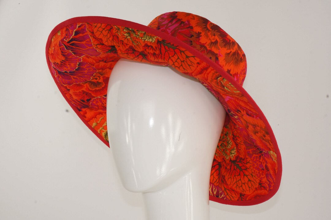 Tango Sun Hat - Etsy