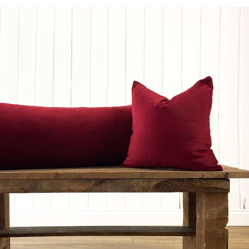 Velvet Pillow - Etsy