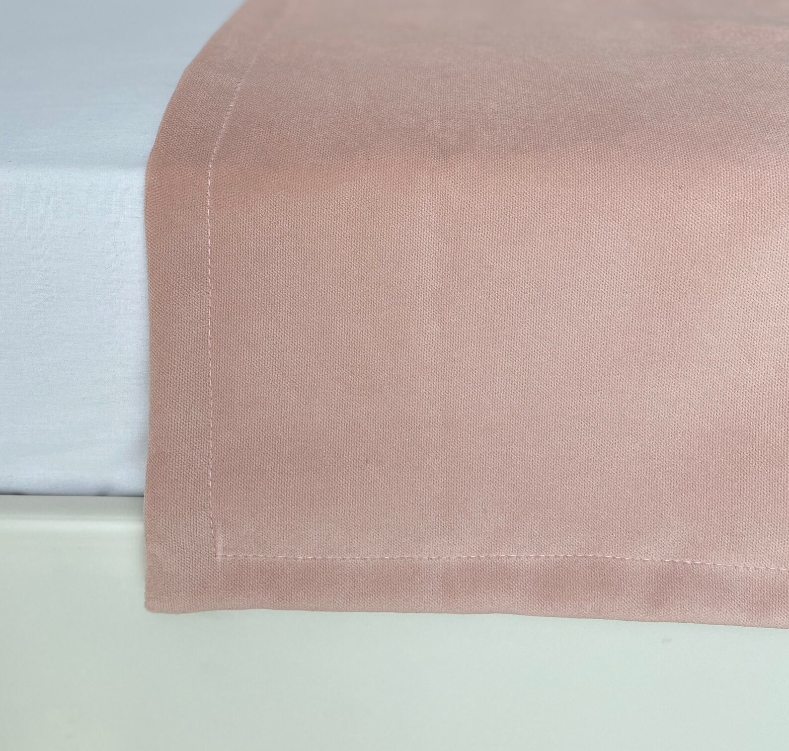 Pink Velvet Bed Runners for Bedrooms All Sizes Hotel Bed - Etsy