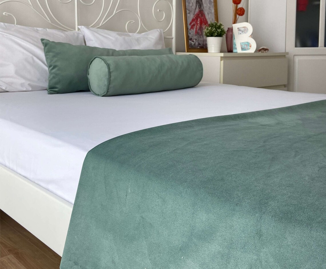 8 Diameter BOLSTER Pillow Inserts Decorative Bolster - Etsy