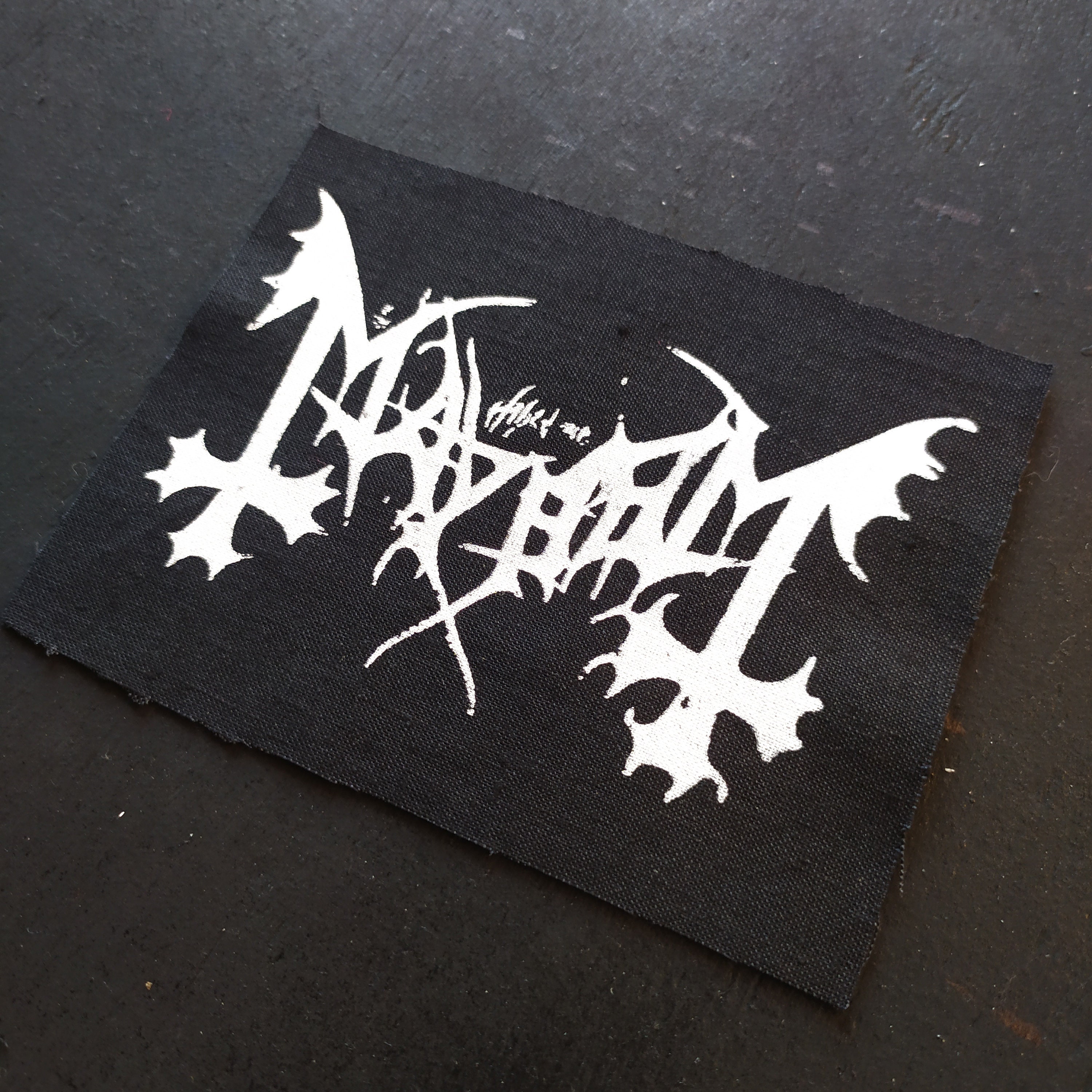 Patche Mayhem Patch black metal Patches métalliques Punk | Etsy