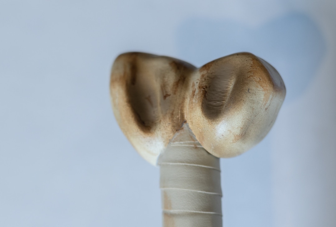 Monster Hunter Rathian Bone Sword Pommel Stl Files for Cosplay 3D ...