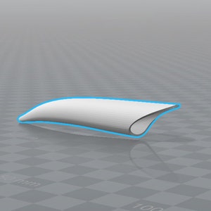 Hazbin Hotel Alastor's Claws Stl Files for Cosplay 3D Printing - Etsy