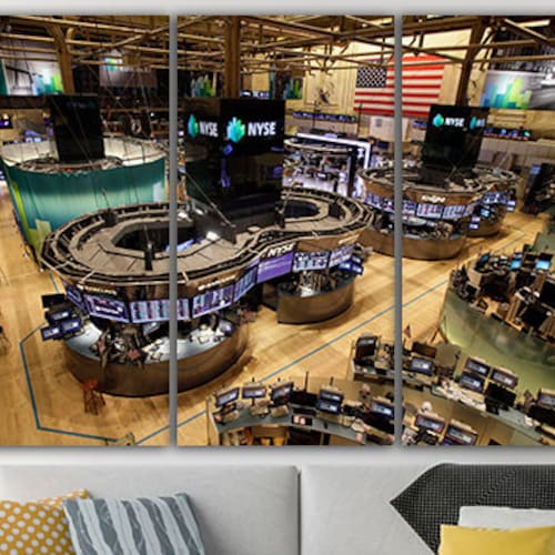 Trade Chart Patterns Poster 24 X 36 by Suri | Etsy UK