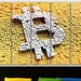 Bitcoin Print Bitcoin Canvas Finance Art Cryptocurrency - Etsy