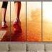 Running Canvas Set Sports Running Sports Decor Room Running - Etsy