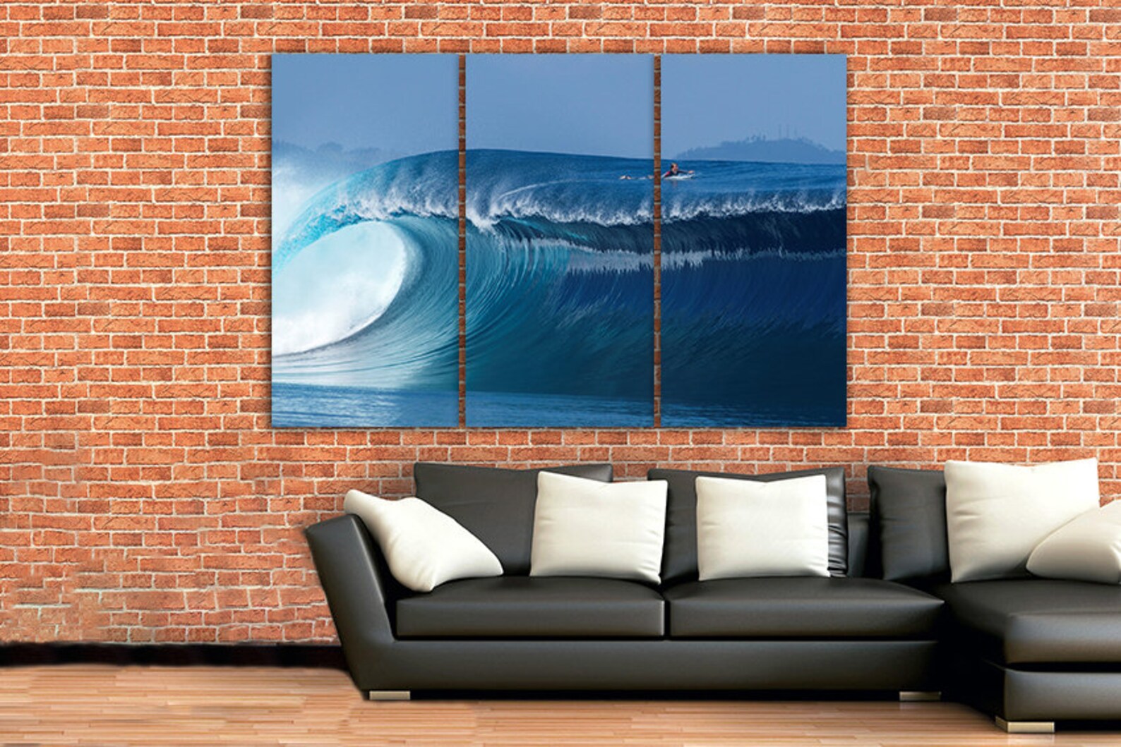 Surfing Canvas Set Surfboard Art Surfing Wall Décor Surf Art | Etsy