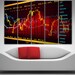 Trading Canvas Trading Print Stock Market Trading Wall Décor Stock ...