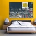 Boombox Canvas Radio Art Boombox Décor Music Canvas Boombox - Etsy