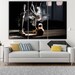 Bodybuilding Canvas Body Building Art Metal Lifting Muscles - Etsy