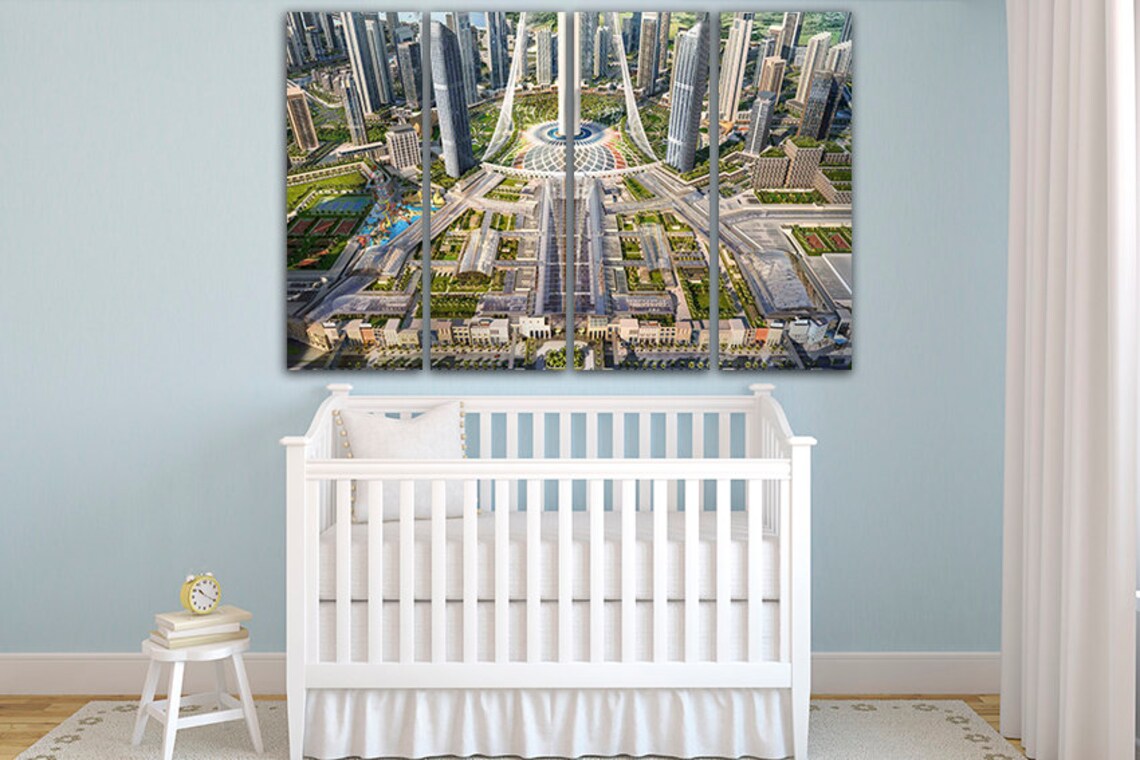 Art Canvas Dubai Canvas Dubai City Dubai Home Art Dubai Wall - Etsy