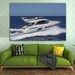 Large Canvas Set Yacht Print Yacht Canvas Yacht Wall Art Yacht - Etsy