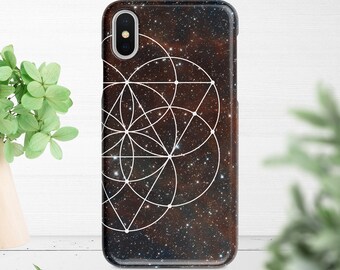 Geometry case | Etsy