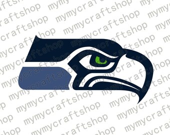 Seahawks svg | Etsy