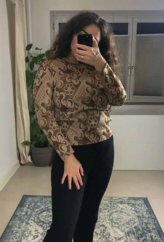 vintage 70s 60s diolen - Gem