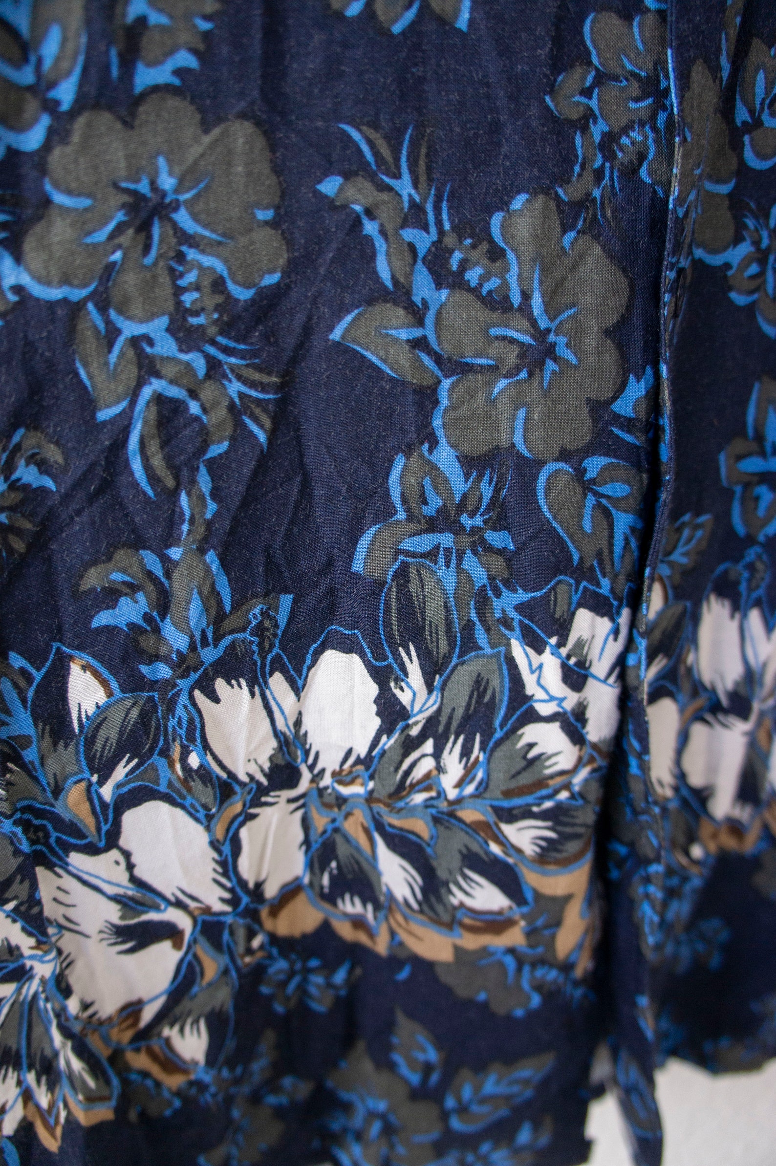 00s Shirt Randy River Unisex Size Large 41/42 Oversize Fit Hawaiian ...
