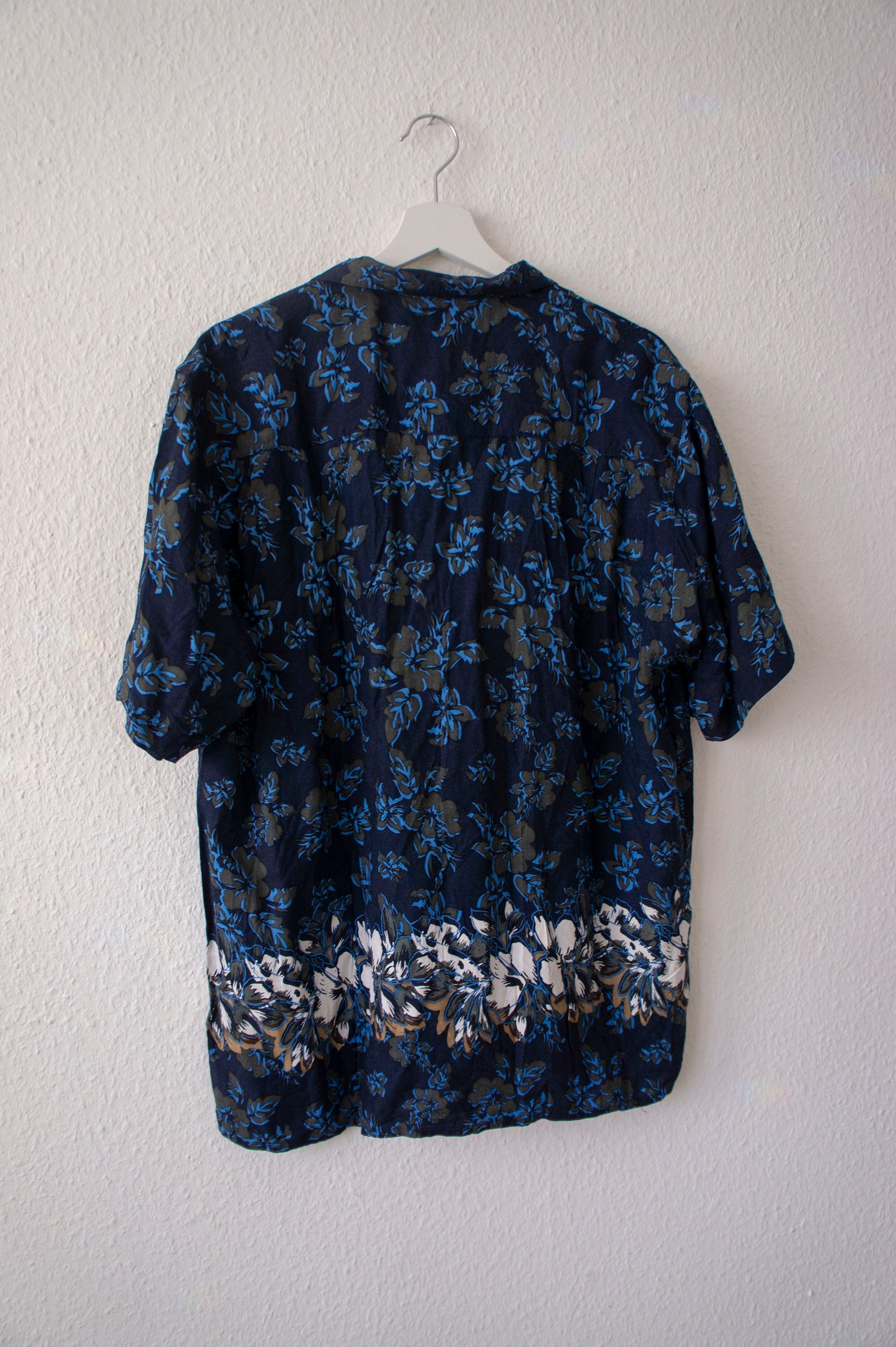 00s Shirt Randy River Unisex Size Large 41/42 Oversize Fit Hawaiian ...
