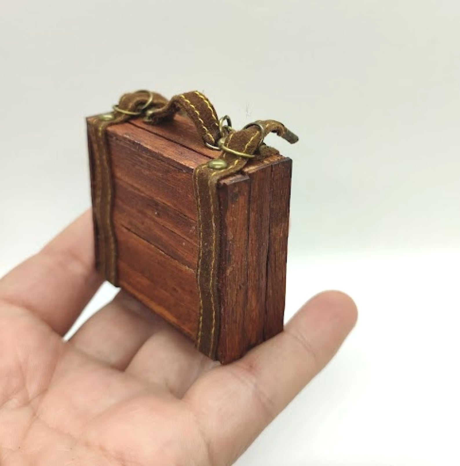 Miniature Suitcase With Drawing Kit for Blythe. Art Supplies in the ...