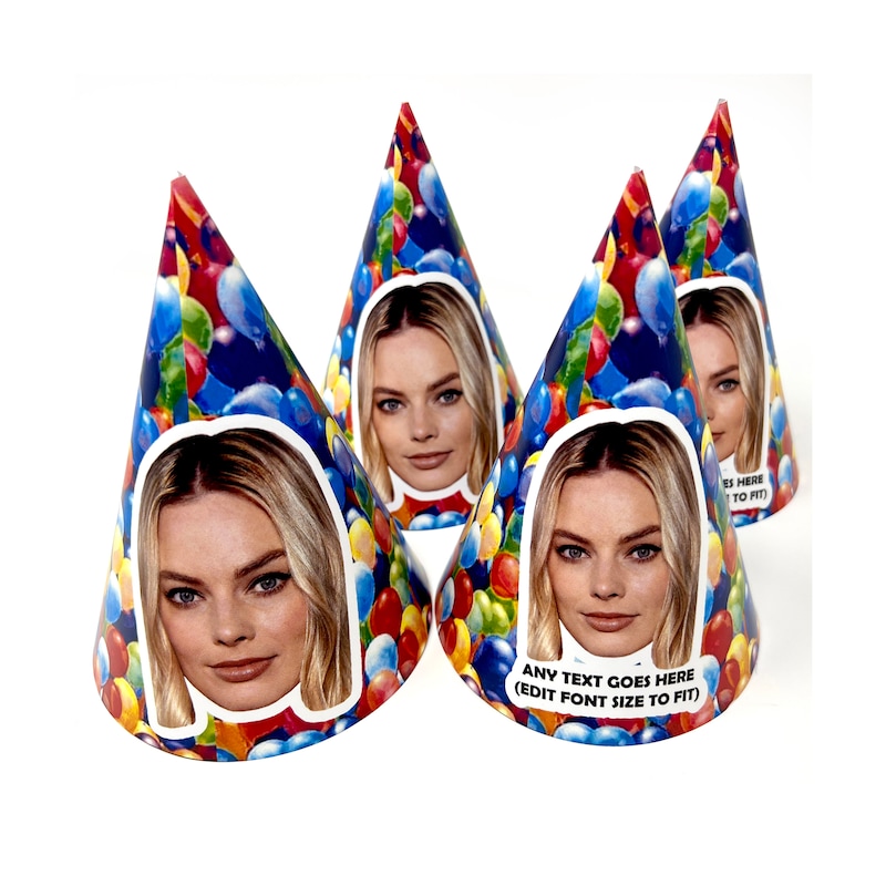 Birthday Personalized Hat - Etsy