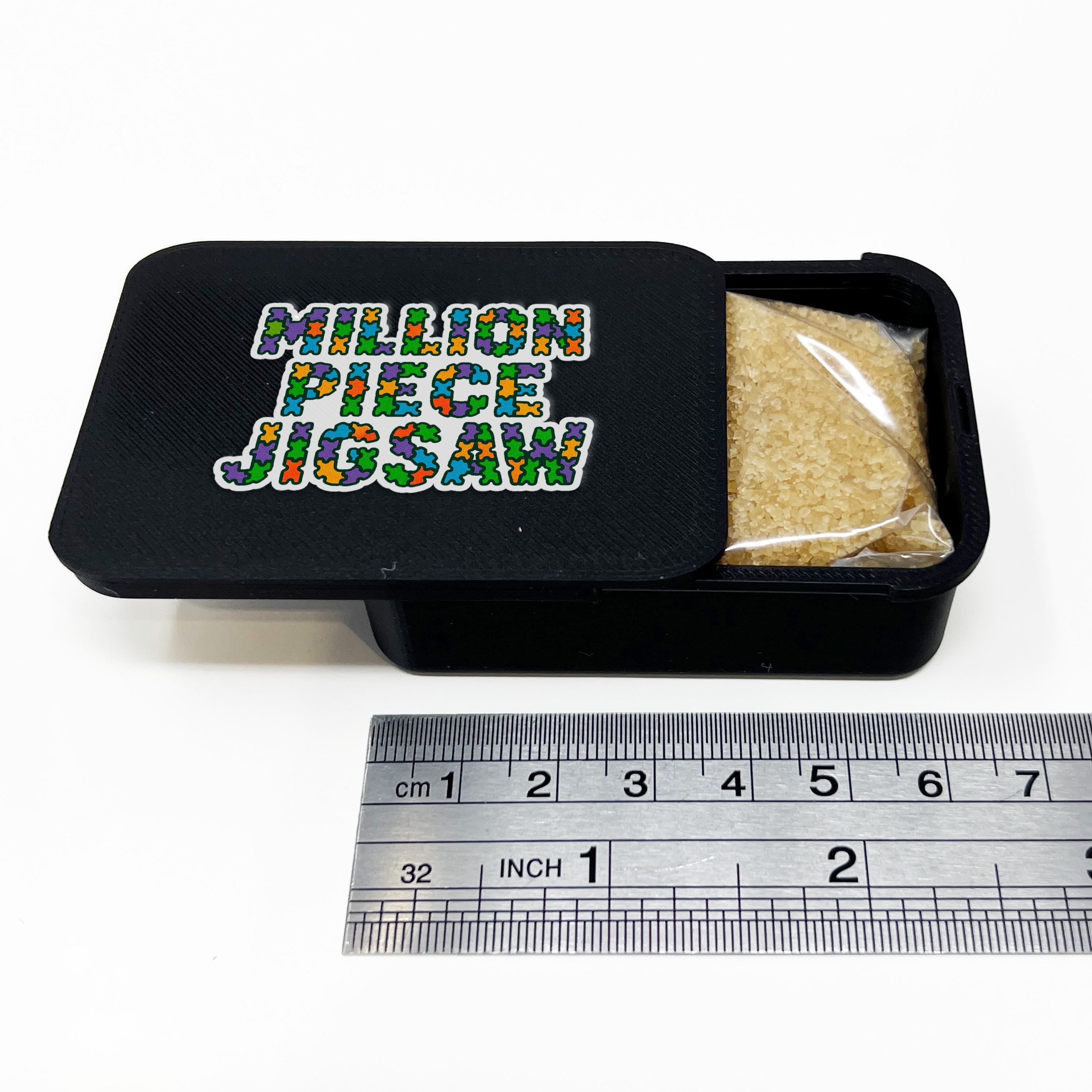 1,000,000 Piece Jigsaw - Experts Only - Funny Novelty Gift Ideas ...