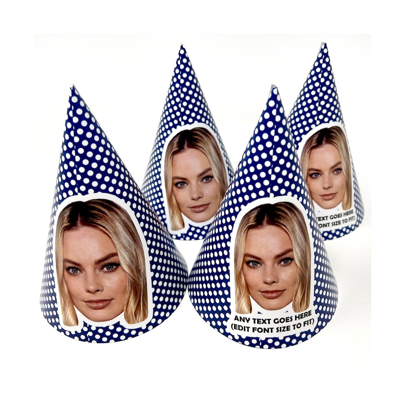 Party Hats - Etsy UK