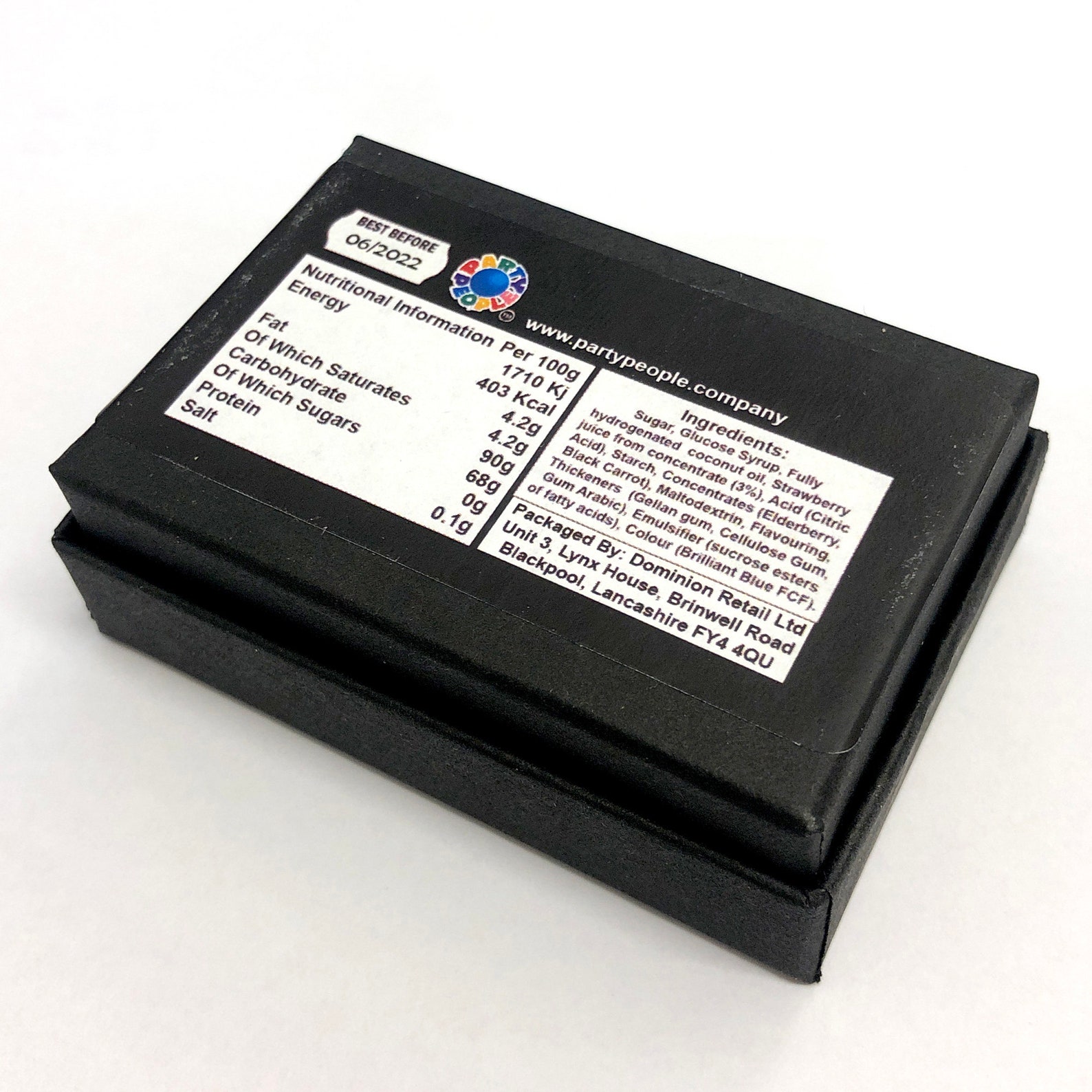 You're One in A Million Boss Novelty Sweets Thank You - Etsy