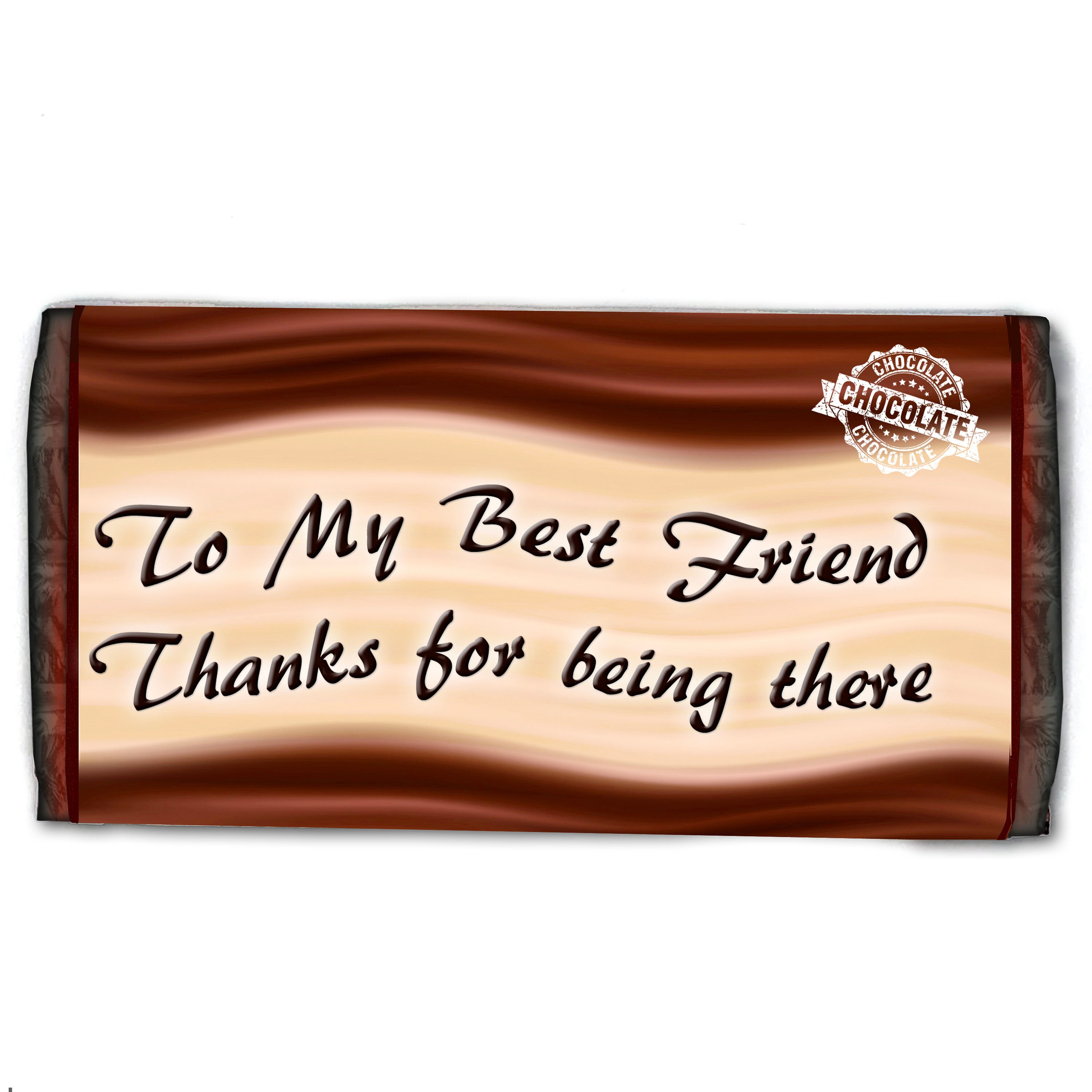 Personalised Chocolate Bar / Wrapper Birthday Gift Anniversary | Etsy