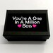 You're One in A Million Boss Novelty Sweets Thank You - Etsy