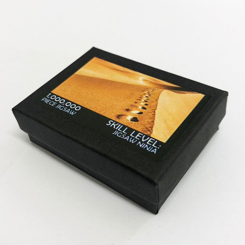1,000,000 Piece Jigsaw - Experts Only - Funny Novelty Gift Ideas ...