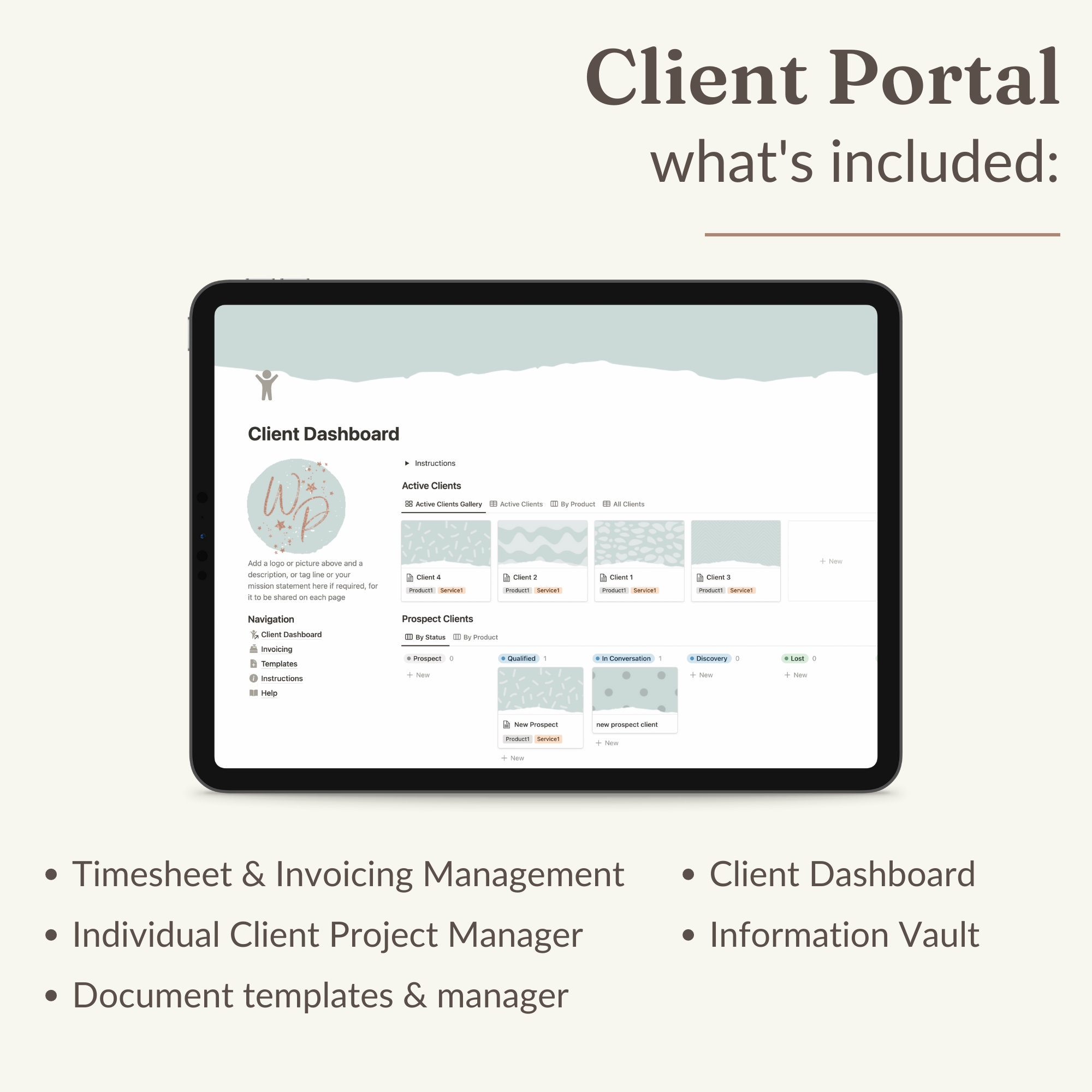 Notion Small Business Planner Template Bundle for Branding, Marketing ...