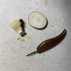 Beginner Wood Carving Kit | Whittling Fox Kit | Whittling Tool Fox ...