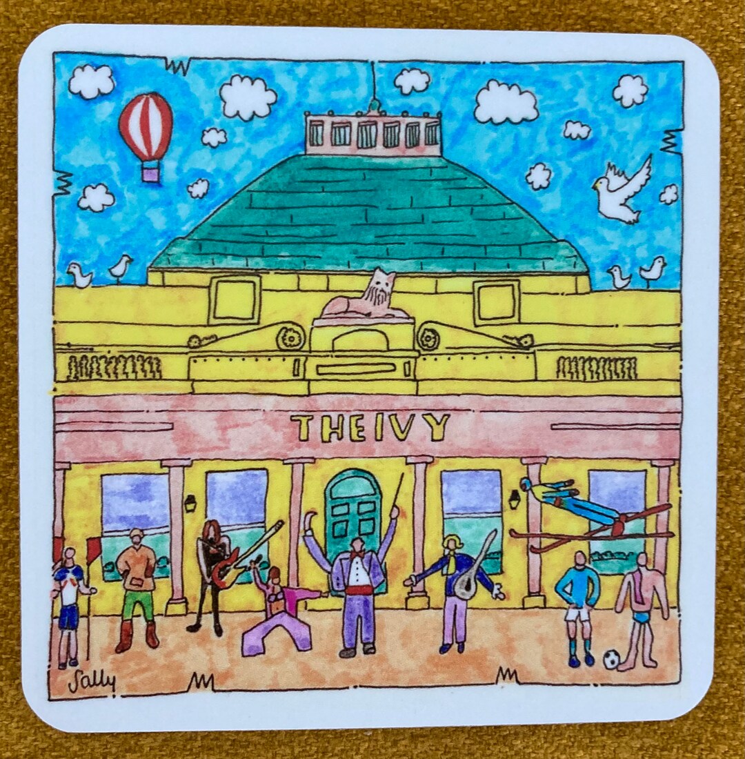 Coaster The Ivy With Cheltenham Celebrities - Etsy Österreich