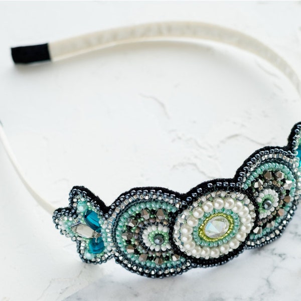 Beaded Barrette Patterns - Etsy