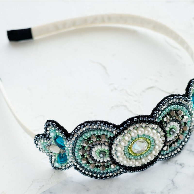 Beaded Barrette Patterns - Etsy